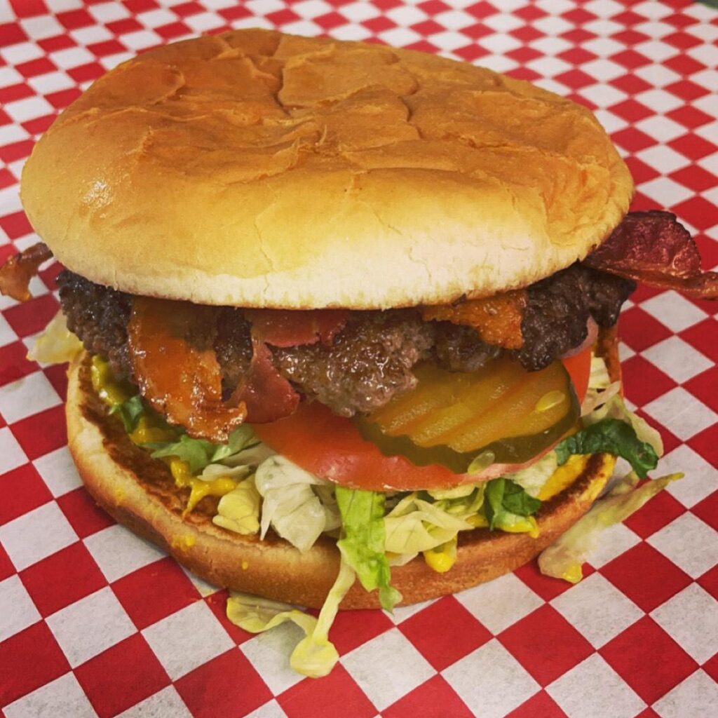 Pickup Orders - Cheeky Burger