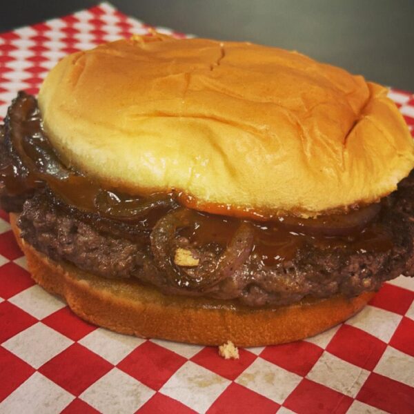 Pickup Orders - Cheeky Burger