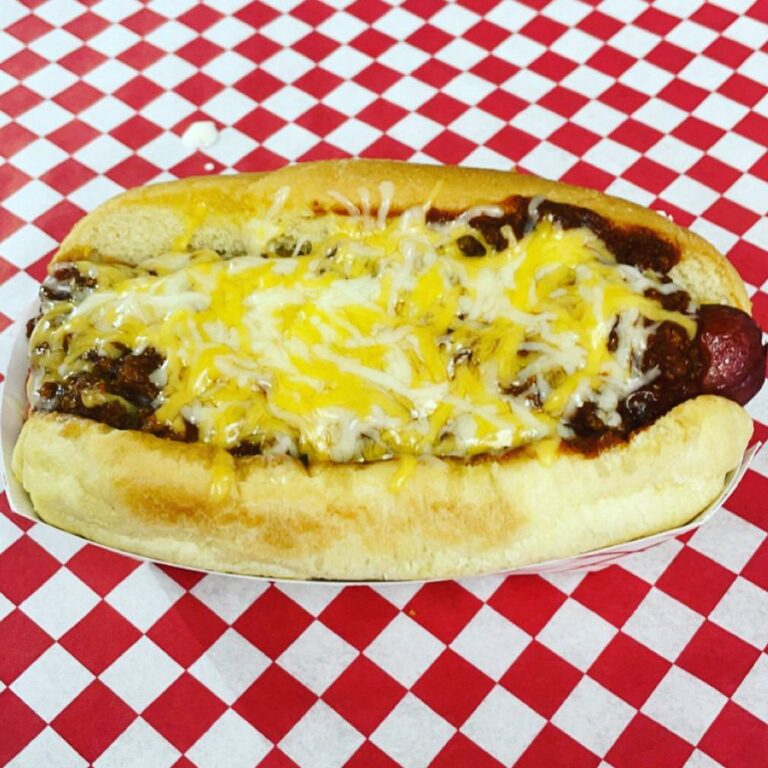 Coney Dog - Cheeky Burger